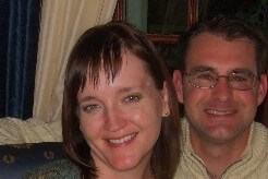 Crispin Found A Love He'd Never Known With Jennifer - CatholicMatch