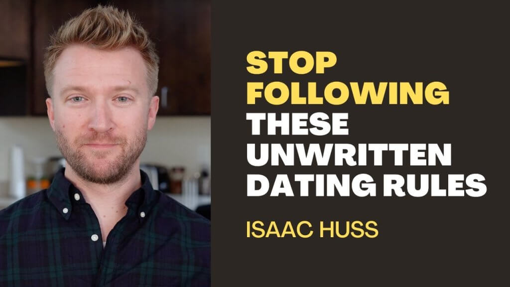 Stop Following THESE Unwritten Dating Rules